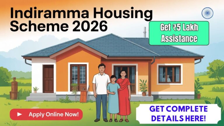 Indiramma Housing Scheme 2026: Apply Online at indirammaindlu.telangana ...